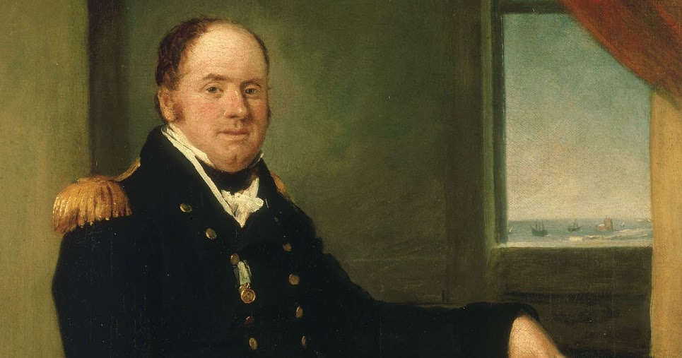 Chasing Nelson: Trafalgar Heroes: Captain Thomas Masterman Hardy