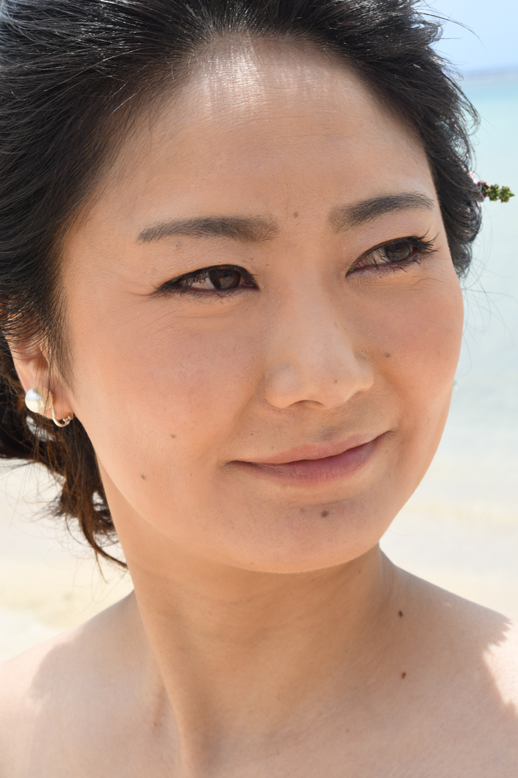 Brides of Hawaii: Chiemi