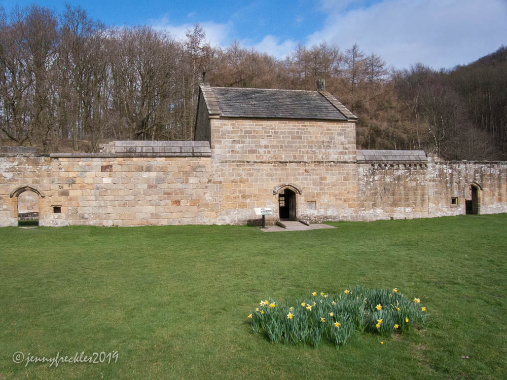 Saltaire Daily Photo: The monk's cell