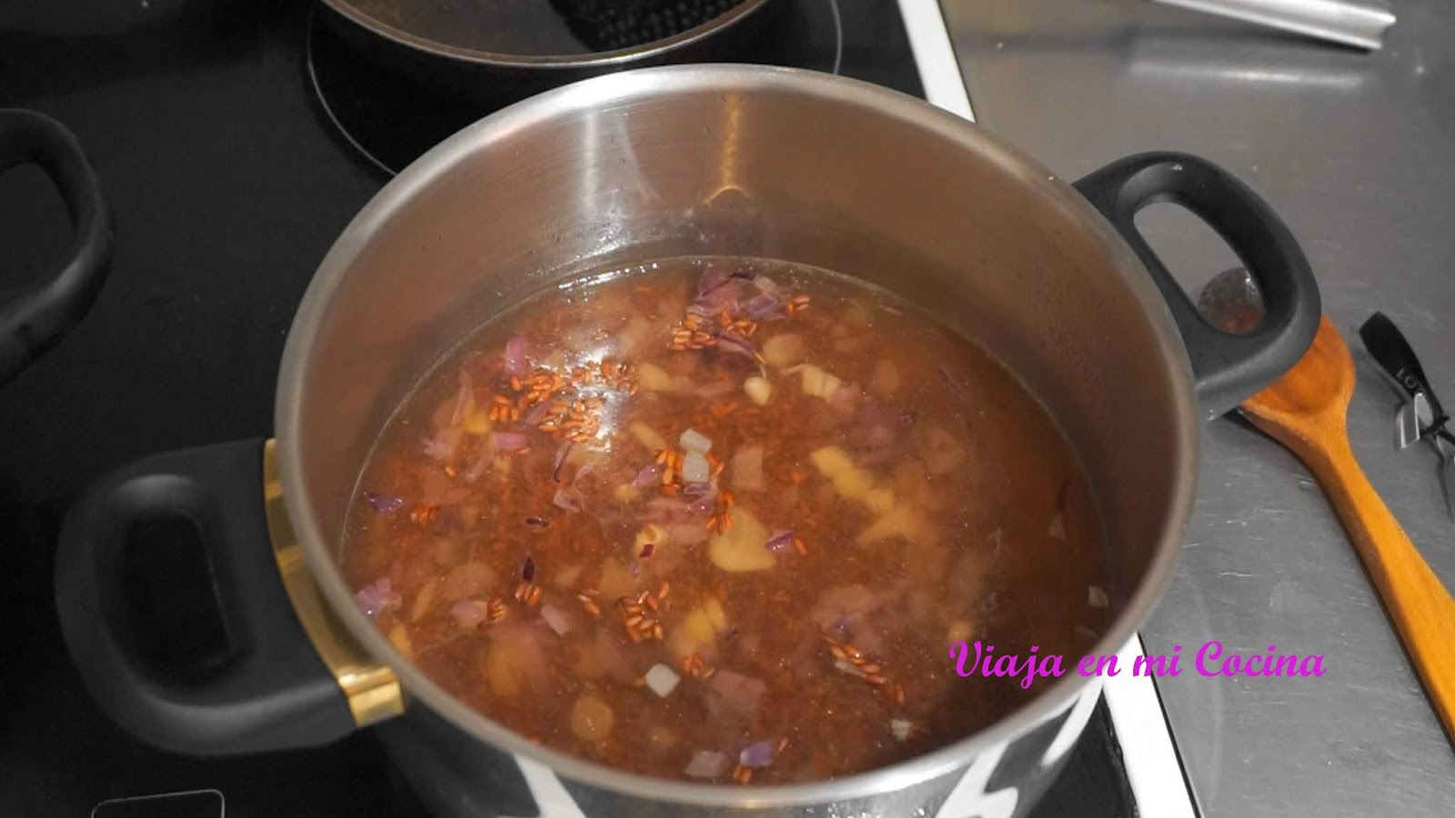 Shamu Datshi - Viaja en mi Cocina