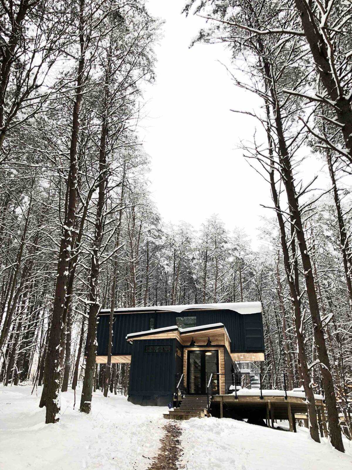 Shipping Container Homes & Buildings: Box Hop Shipping Container Homes ...