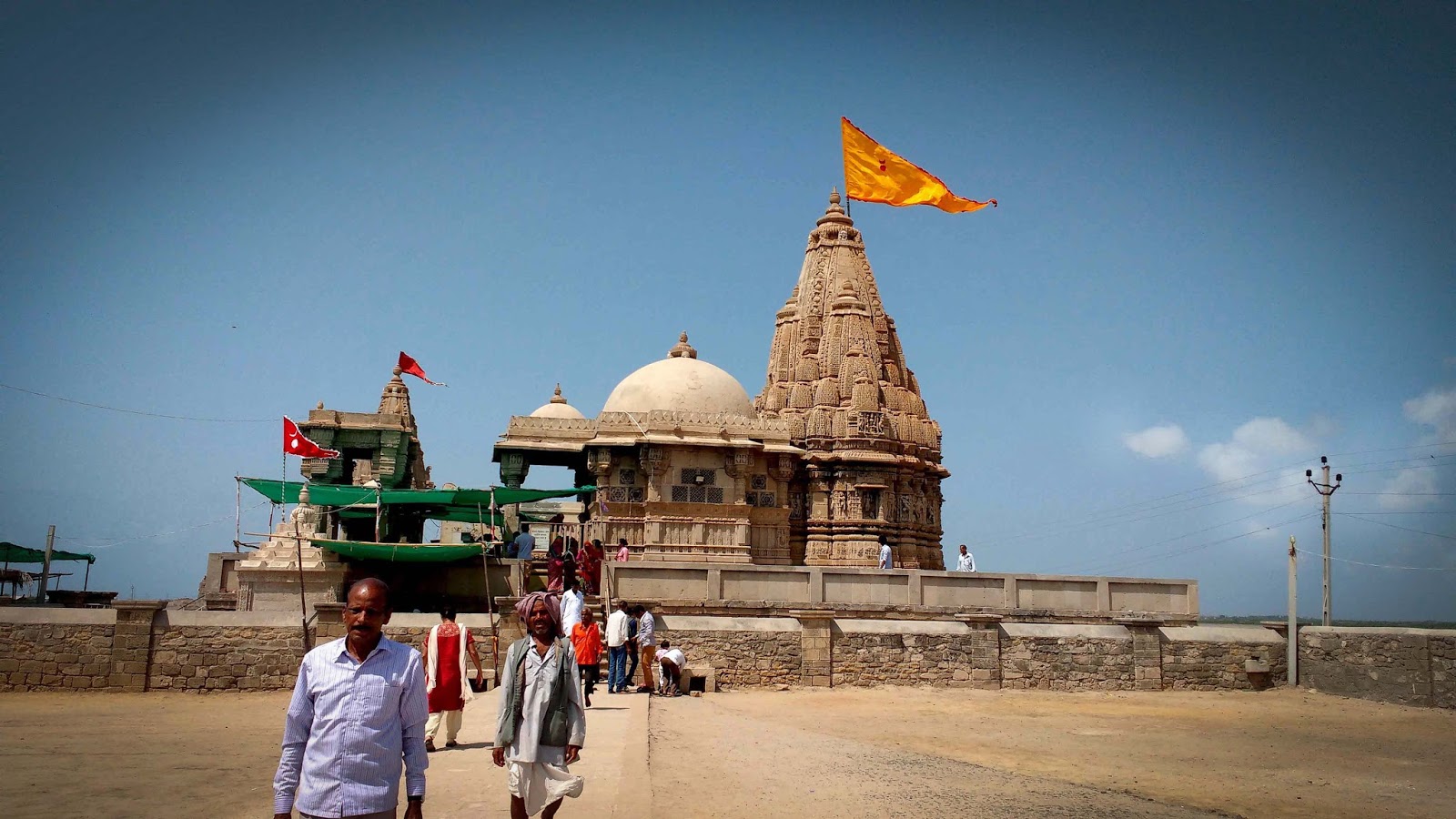 The Gallivant Rovers: Dwarka -Bet Dwarka Trip From Jamnagar