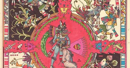 La leyenda del quinto sol