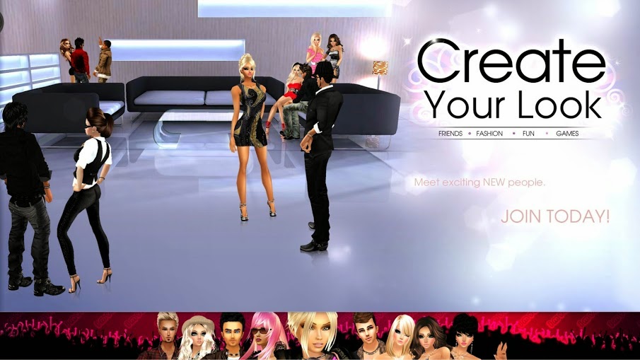 Imvu Tutorials and Guides: What is IMVU