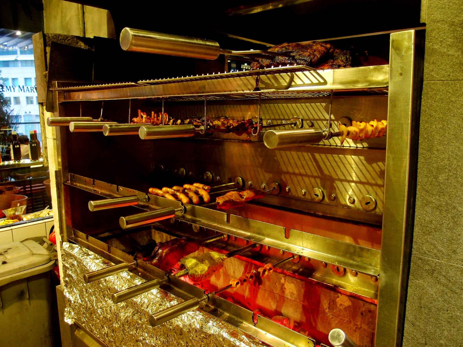 Best Restaurant To Eat - Malaysian Food Blog: Samba Brazilian ...