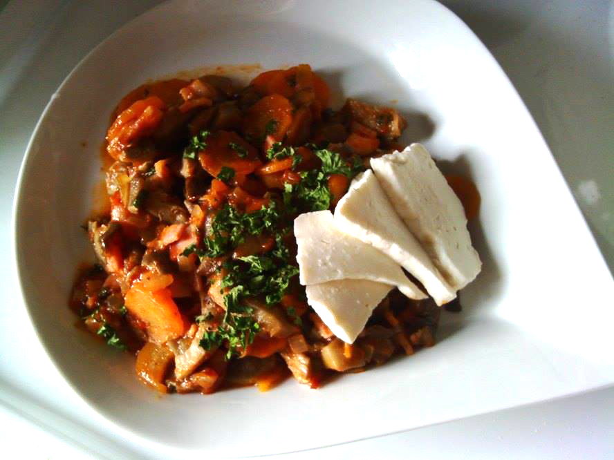 Najukusniji Recepti: Jelo sa vrganjima