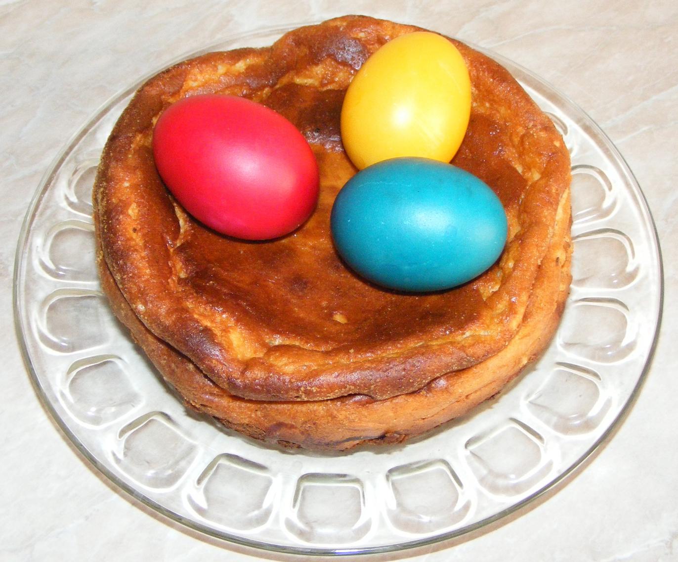 Pasca de Paști Retete de Paște | Preparatedevis.ro