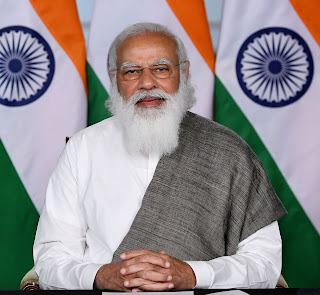 Narendra Modi Beard HD Photos - High Quality