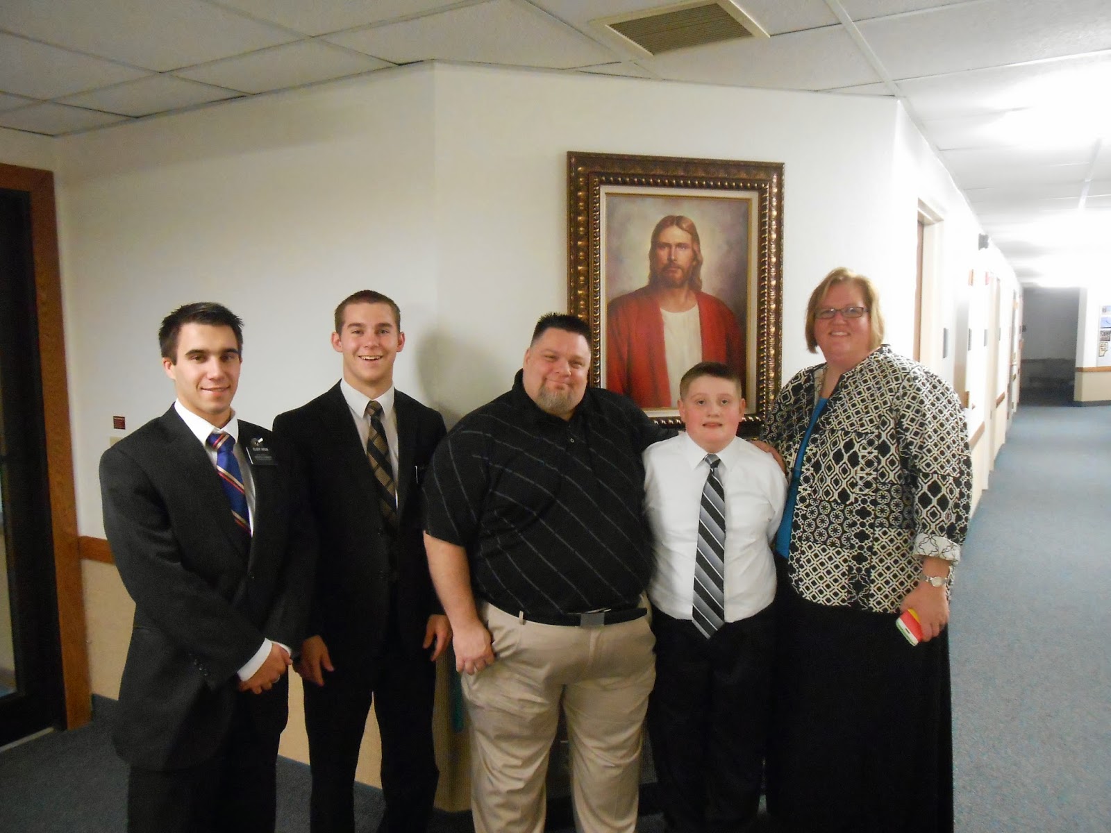 Elder Austin S. Wilcox