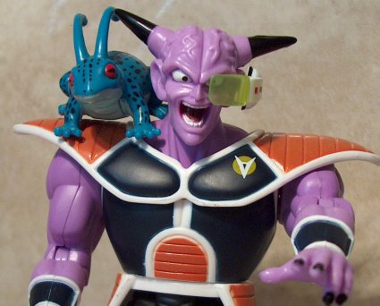 É Grande pra Caber Aqui: 10 personagens de Dragon Ball Z que mereciam ...