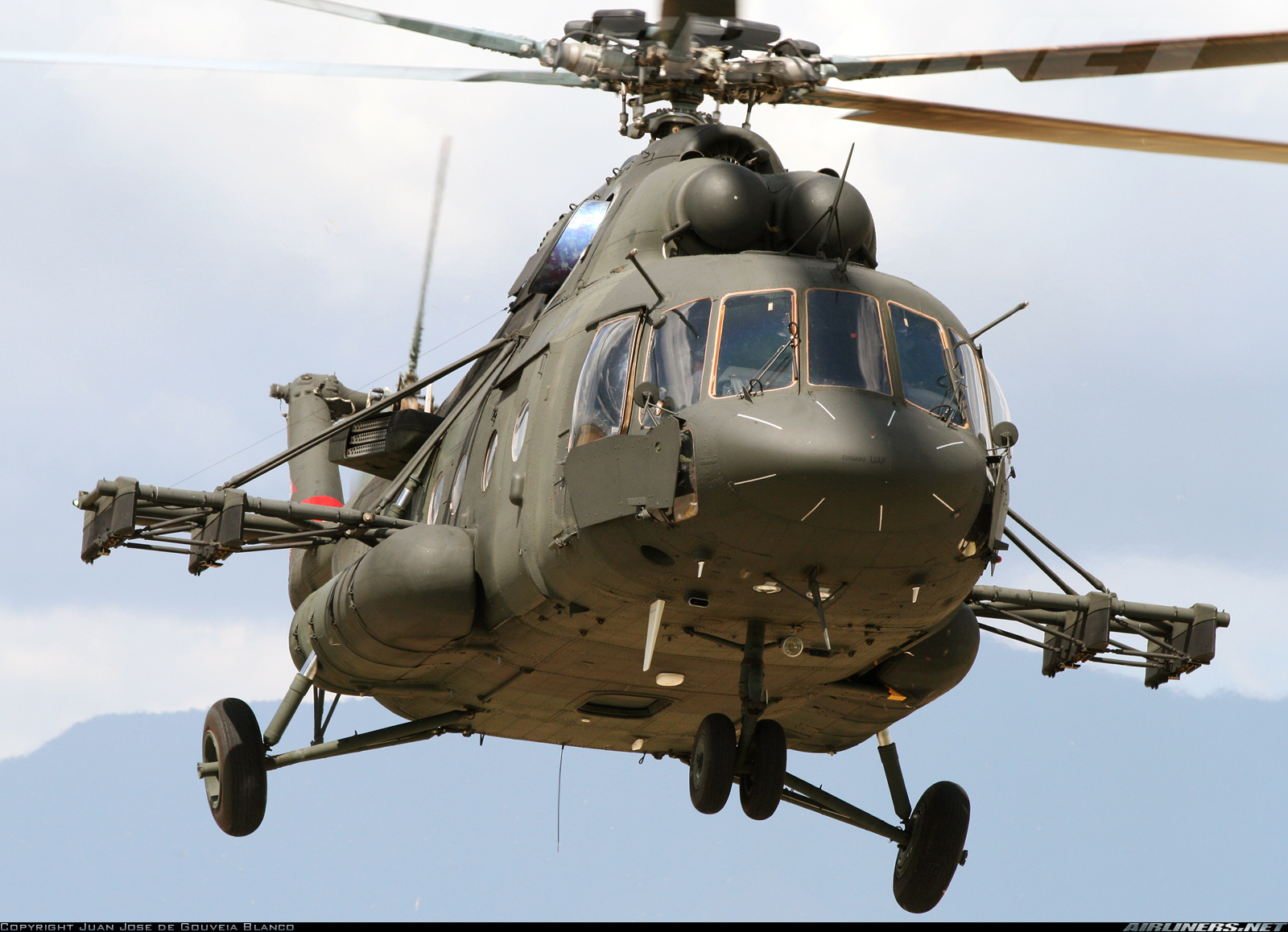 defence News: India Mi-17-V5 heavy helicopters