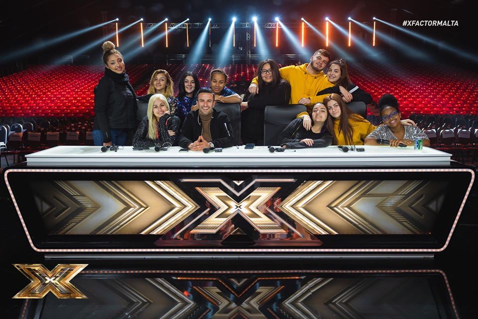 Malta: Conheça os quatro finalistas do 'X Factor Malta 2020' | ESC PORTUGAL