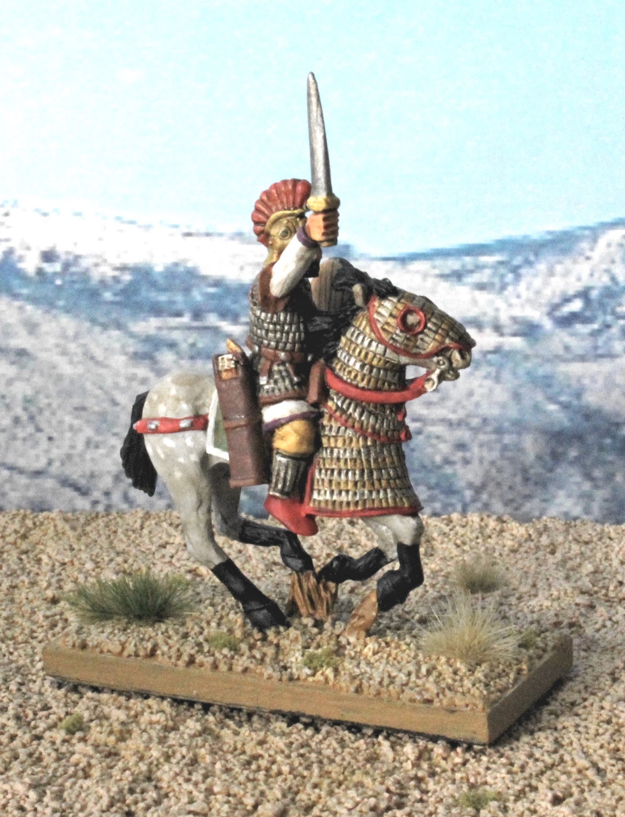 Bucellarii: Early Byzantine Horse Archers