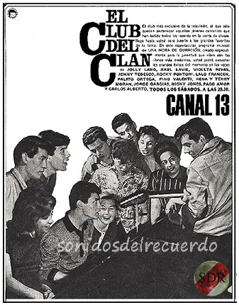 Sonidos del Recuerdo: EL CLUB DEL CLAN