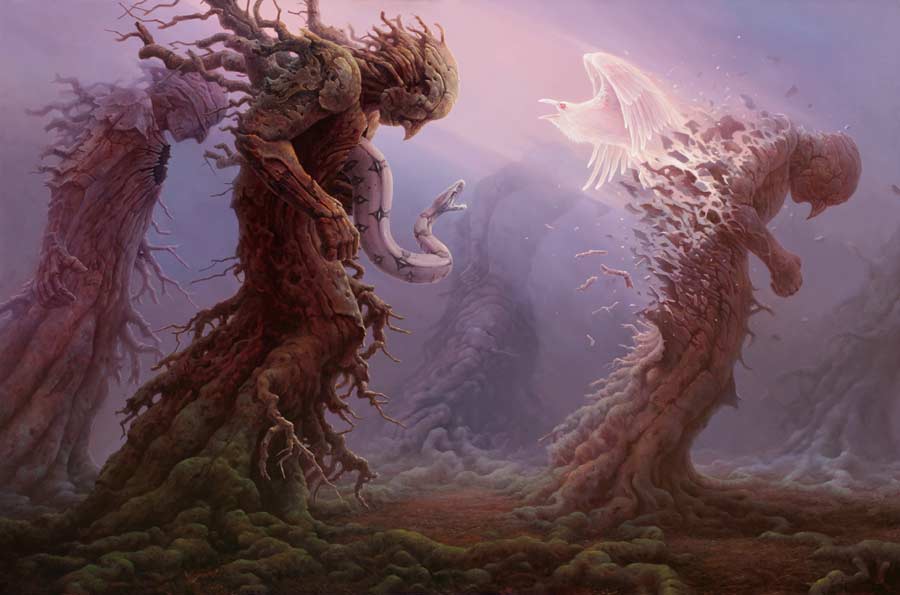 TOMASZ ALEN KOPERA - TO REACH THE SUBCONSCIOUS | NESOART