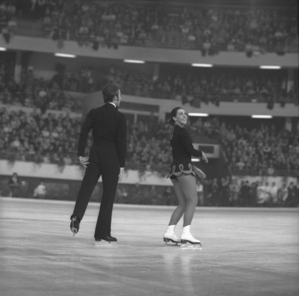 Skate Guard: The 1971 World Figure Skating Championships