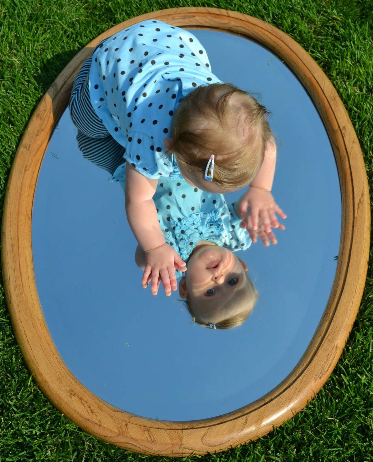 JacobMyersPhotography: Baby Reflections
