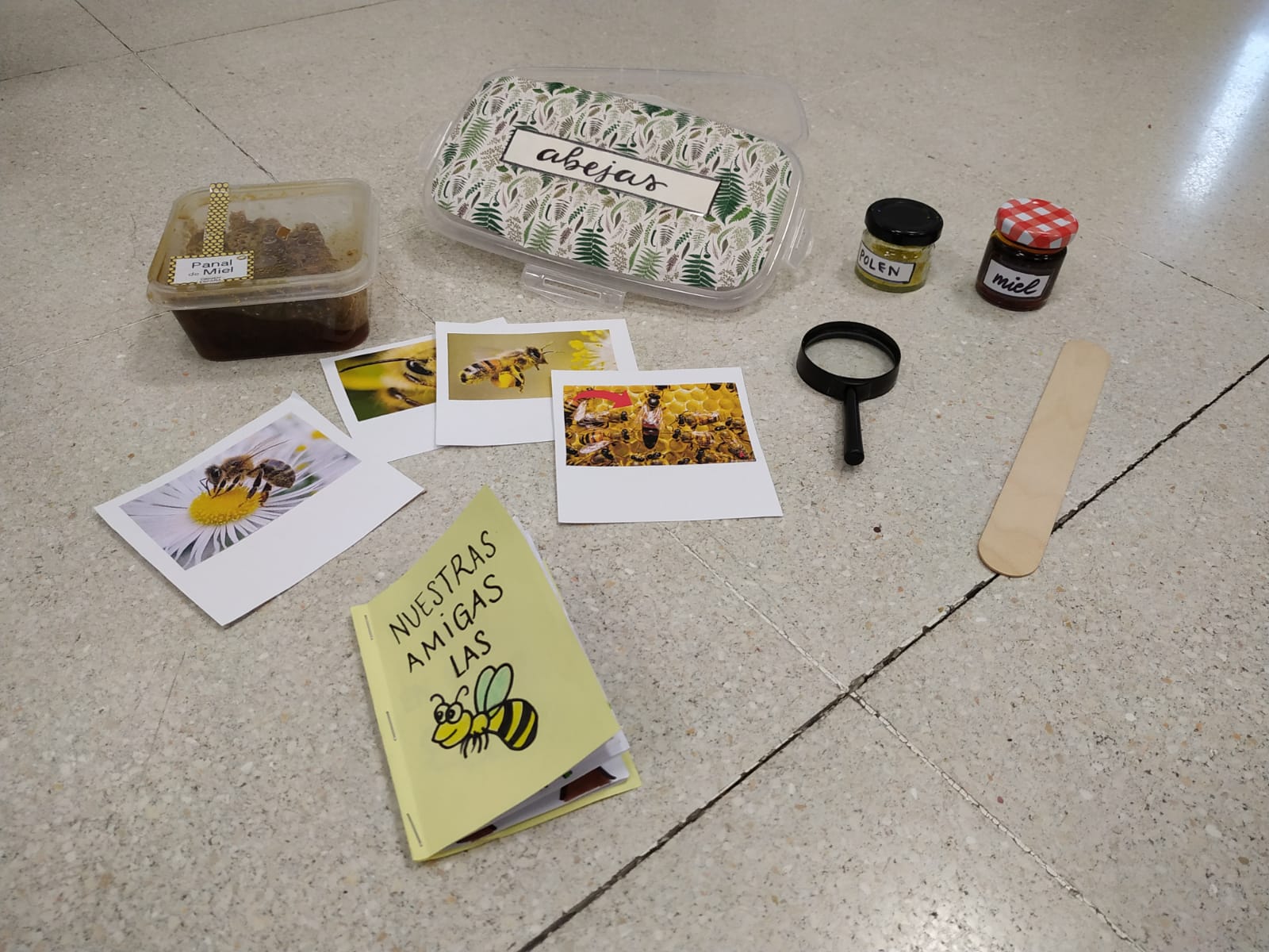 CREATIVIDAD Y EDUCACIÓN: Edukits