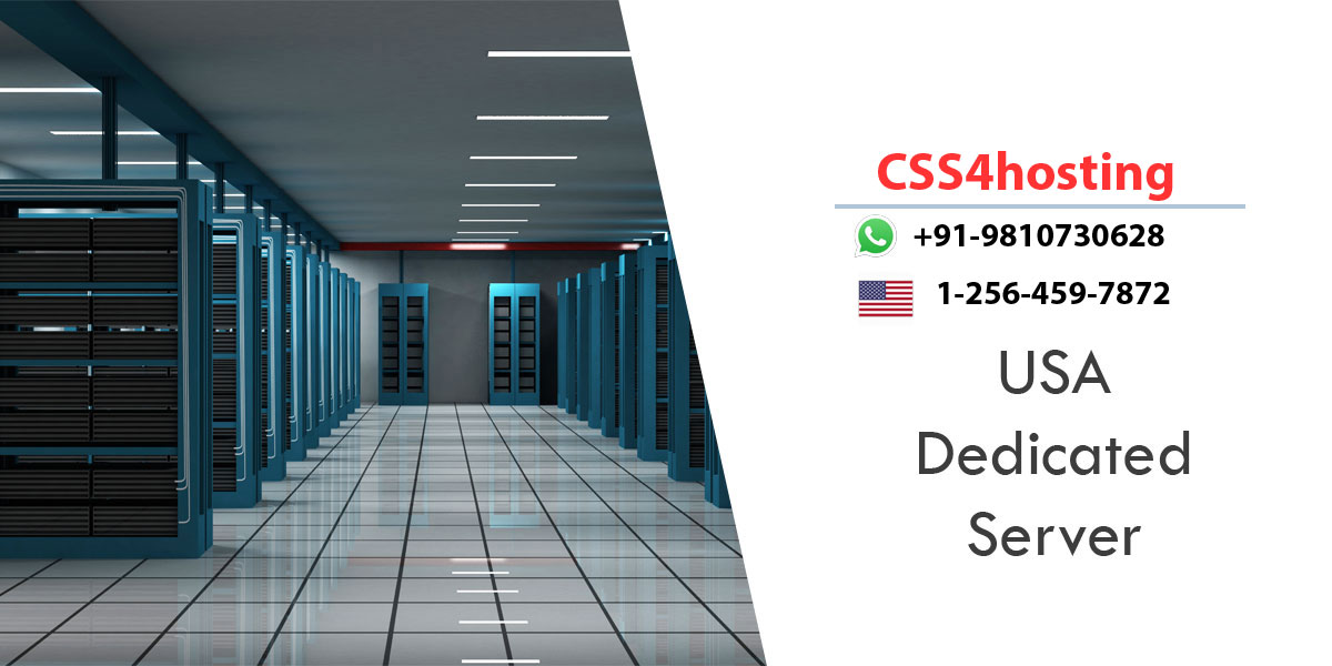 Escalate your business with a dedicated server Provider Company ...