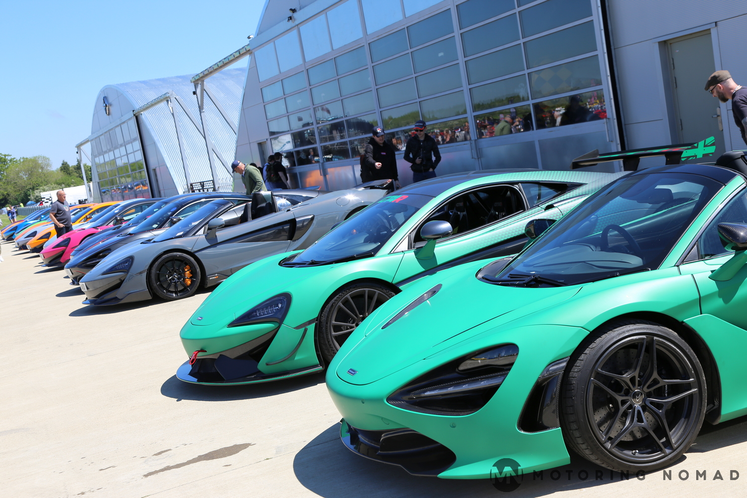 Supercar Fest: The Runway 2021 ~ Motoring Nomad