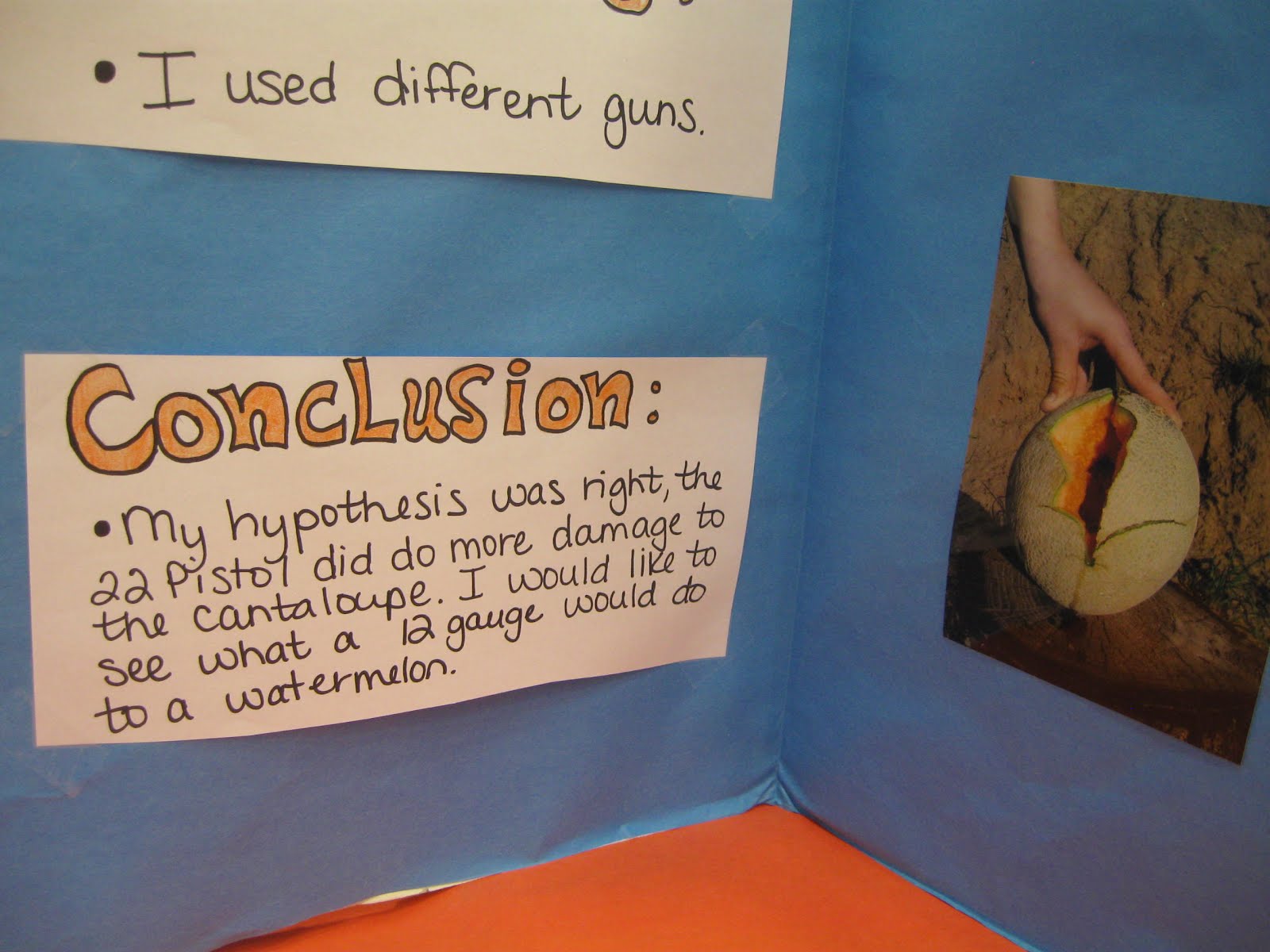 Non-Stop Mom: Art show and science fair