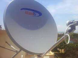 CENTURY SAT 2: Azam pay TV package in the nation of Tazania.