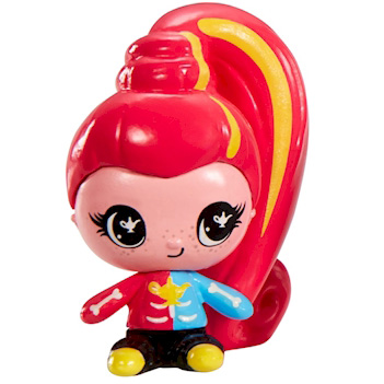 Monster High Gigi Grant Series 3 Glow in the Dark Ghouls II Figure | MH ...