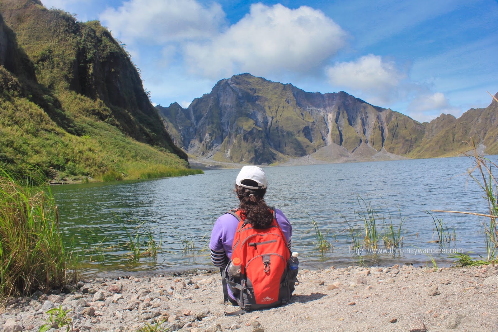 Mount Pinatubo Quotes