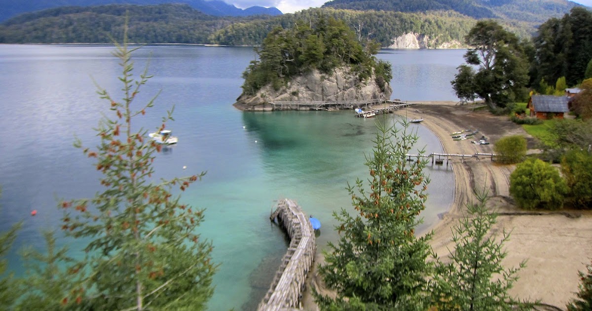 Nahuel Huapi National Park, Argentina (with Map & Photos)