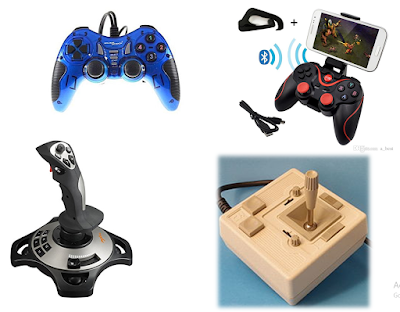 Input Device of Computer | Example | Joystick