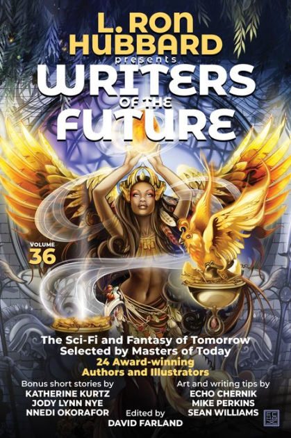 [Review] - WRITERS OF THE FUTURE - VOLUME 36 - Ramblings of a Coffee ...