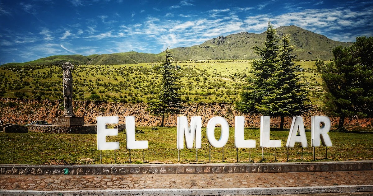 VIAJERO RODANTE: El mollar, y dique La Angostura, Tucumán