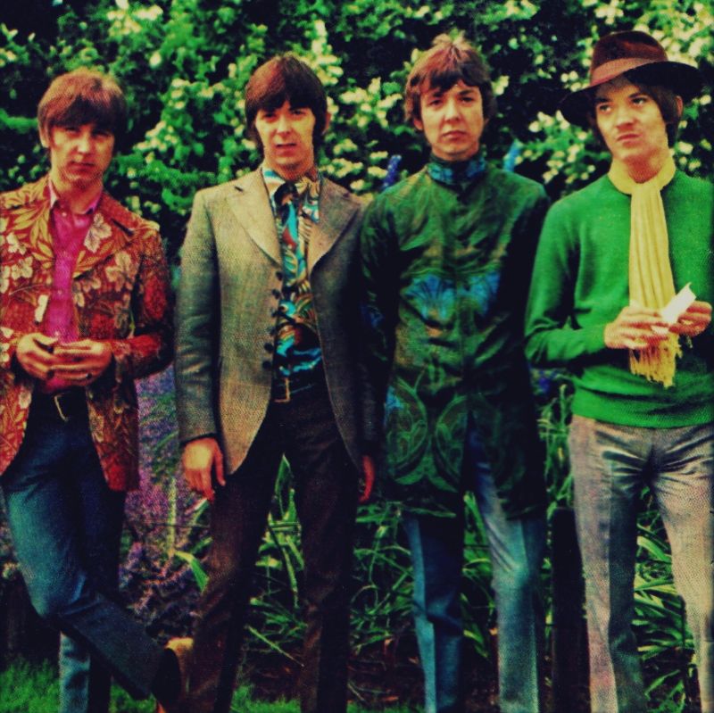 35 Vintage Photos of the Small Faces During the 1960s ~ Vintage Everyday