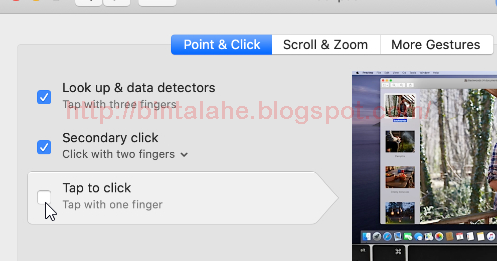 7 Cara Mengatasi Kursor MacBook Melompat Saat Mengetik - Ninna Wiends