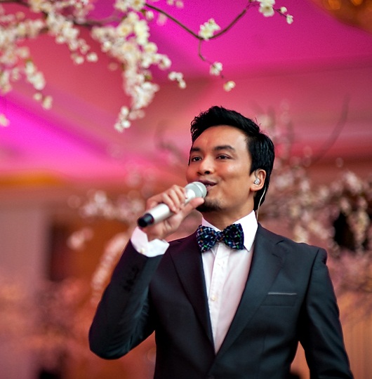 Pieces of Lin: Ku Berjanji Kerna Cinta - Anuar Zain