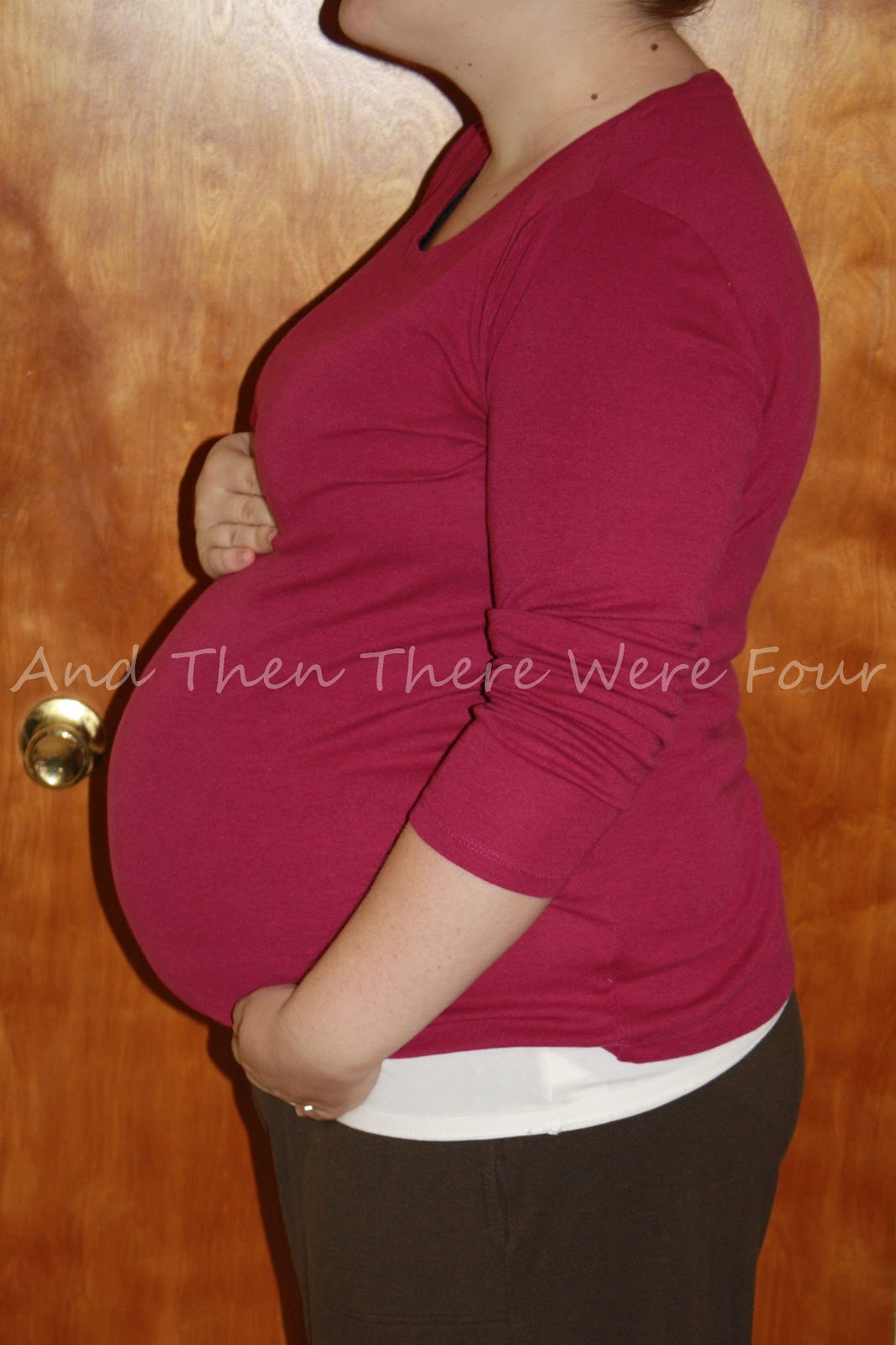 32 Weeks - Mustard Seed Adventures