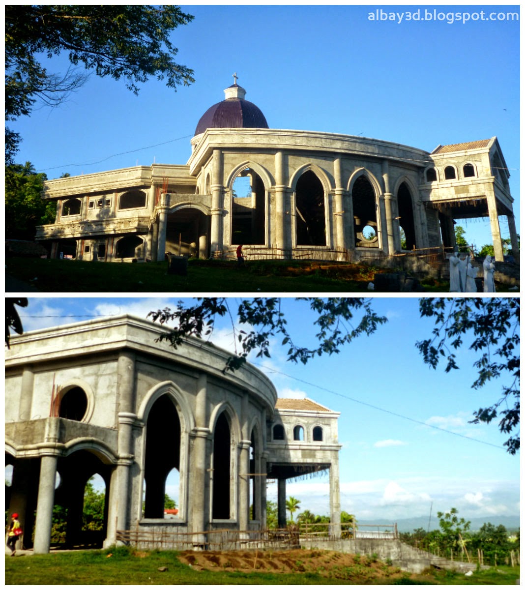 Albay 3rd District: April 2014