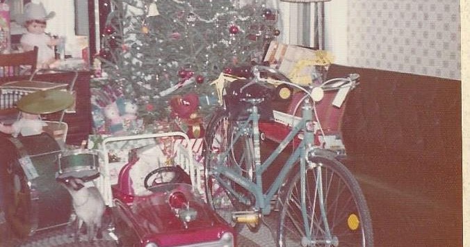 Nanny's Diaries: December 25 - 26, 1973 Christmas