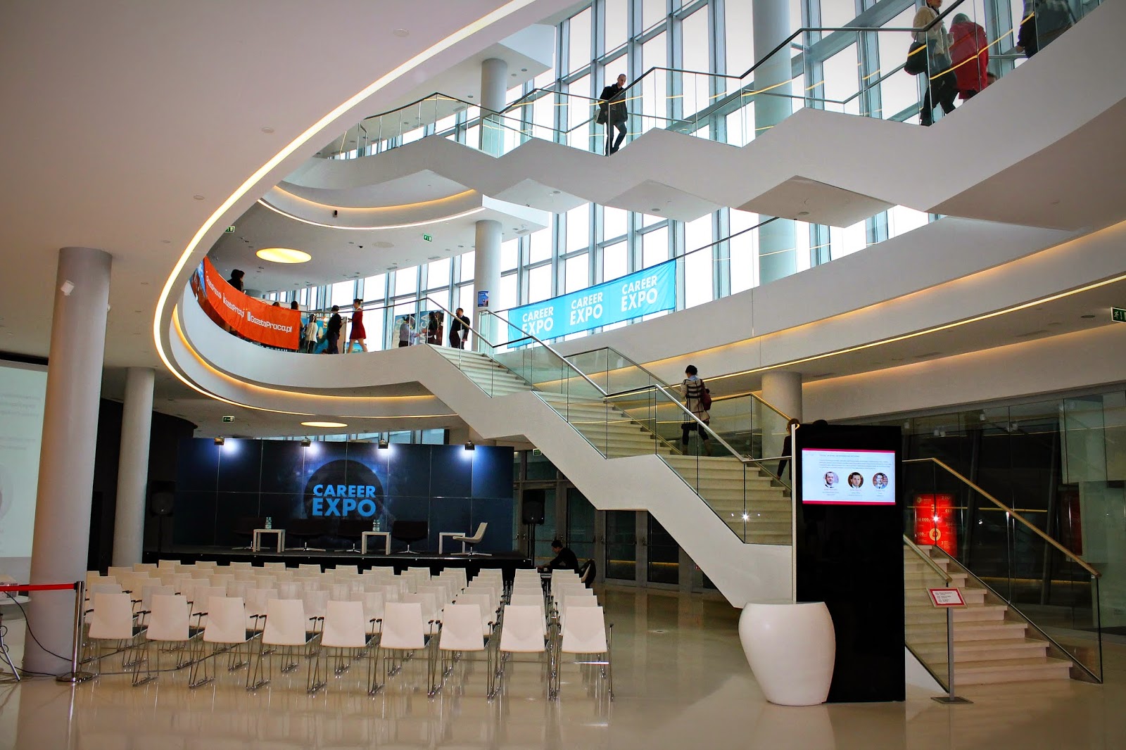 Mang Puloh: Ice Krakow The Perfect Expo Concert Hall