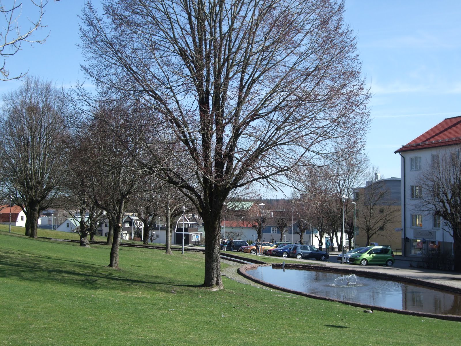 Wonderful Life: 2011 Sweden Trip I: Gislaved (1)