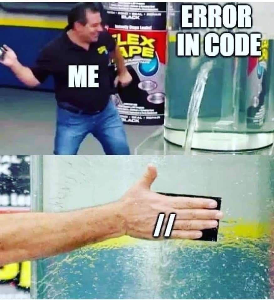 21 Funny Programmer Memes for developers
