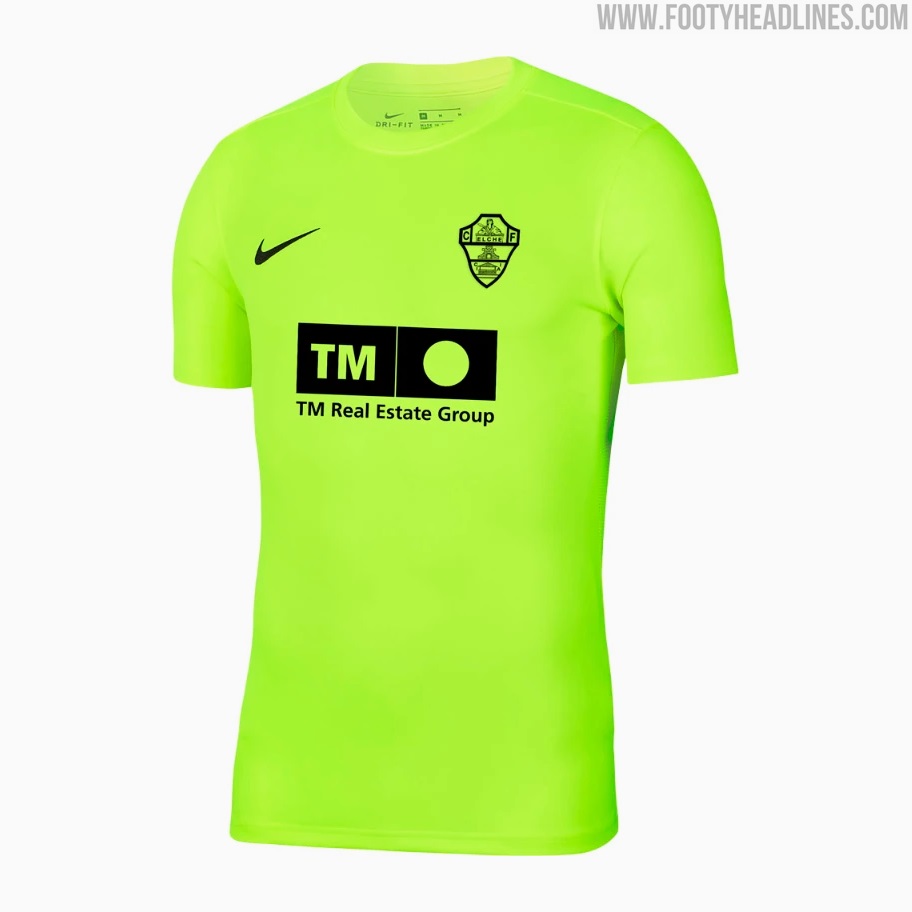 Elche 21-22 Away & Third Kits Released - Footy Headlines