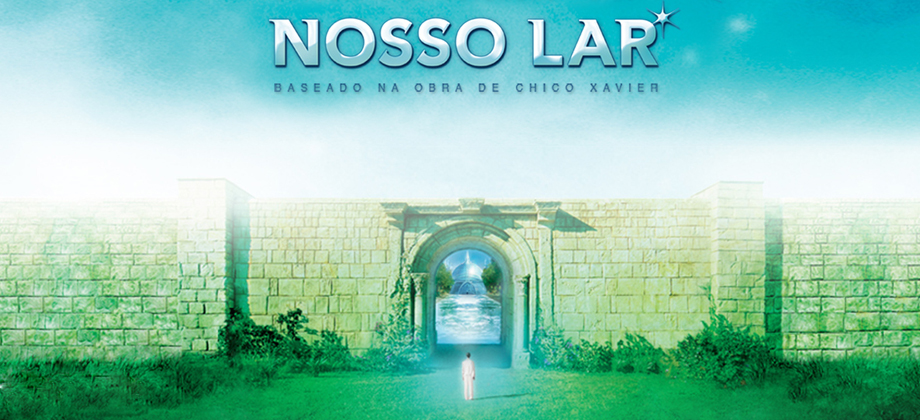 Arte D Viver: Dica de Filme - Nosso Lar