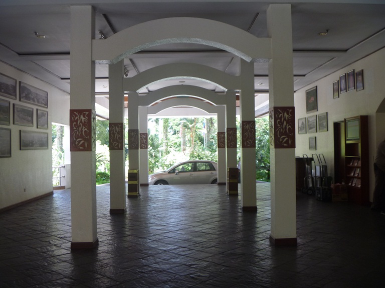 Fun Times on Earth!: Sandakan: Sandakan Viewpoint and Sabah Hotel