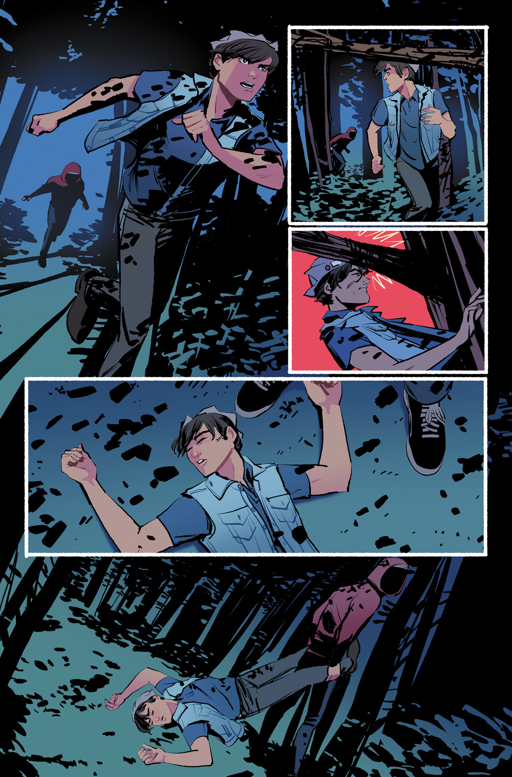 Archie Comics Preview: Archie #703 - The Whole Town Is Whispering ...