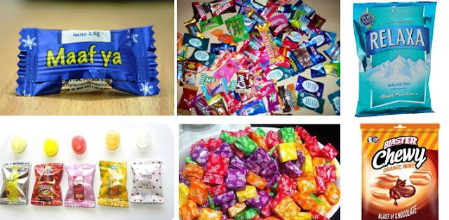 Kepikiran Gak Bagaimana Keuntungan Pengusaha Permen Bungkus? Harganya ...