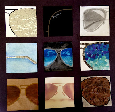 art actually: teach art: object study