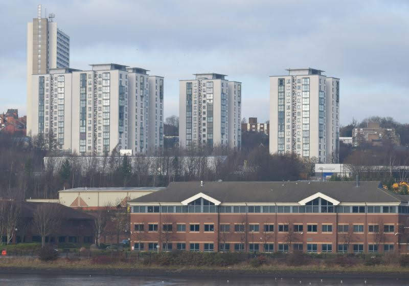 Photographs Of Newcastle: Elswick