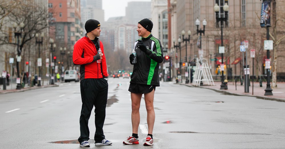 Josh Cox Boston Marathon Tips: A Conversation with Seeking Boston Marathon