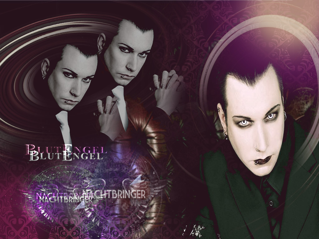 Vampire Corner: Blutengel: Chris Pohl